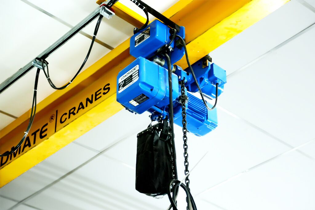 All About Hoist Lifting Speed | Industrial Lifting Systems | Hoist ...