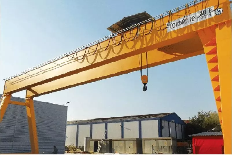 Goliath Crane Manufacturers | Goliath Crane Price | Heavy Duty Goliath ...
