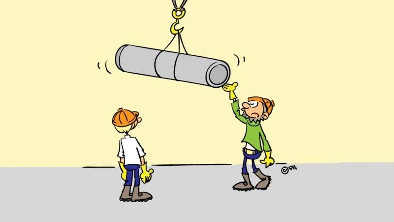 Mastering Load Weighing: Your Guide to Safe Overhead Lifting